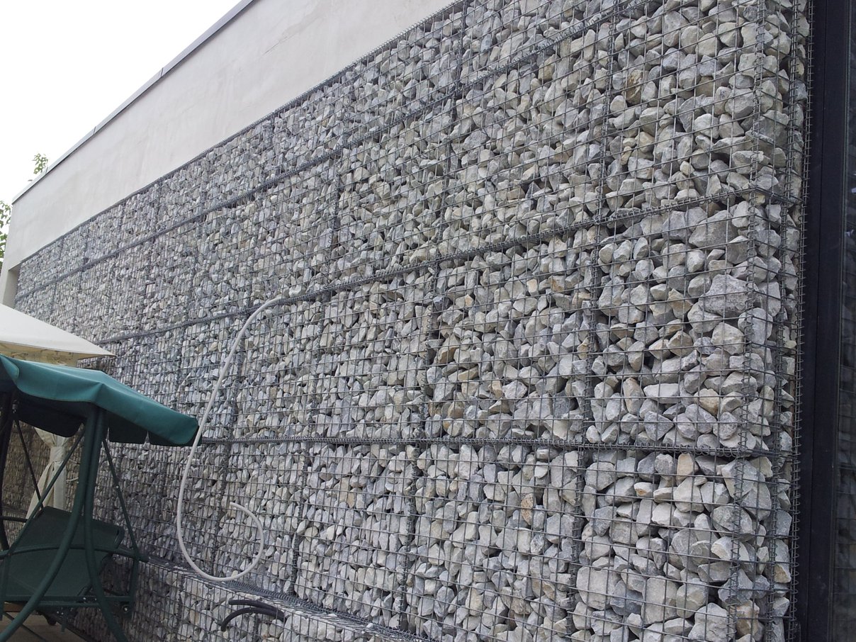 Gabion Transilvania - Your source of stunning looking gabions