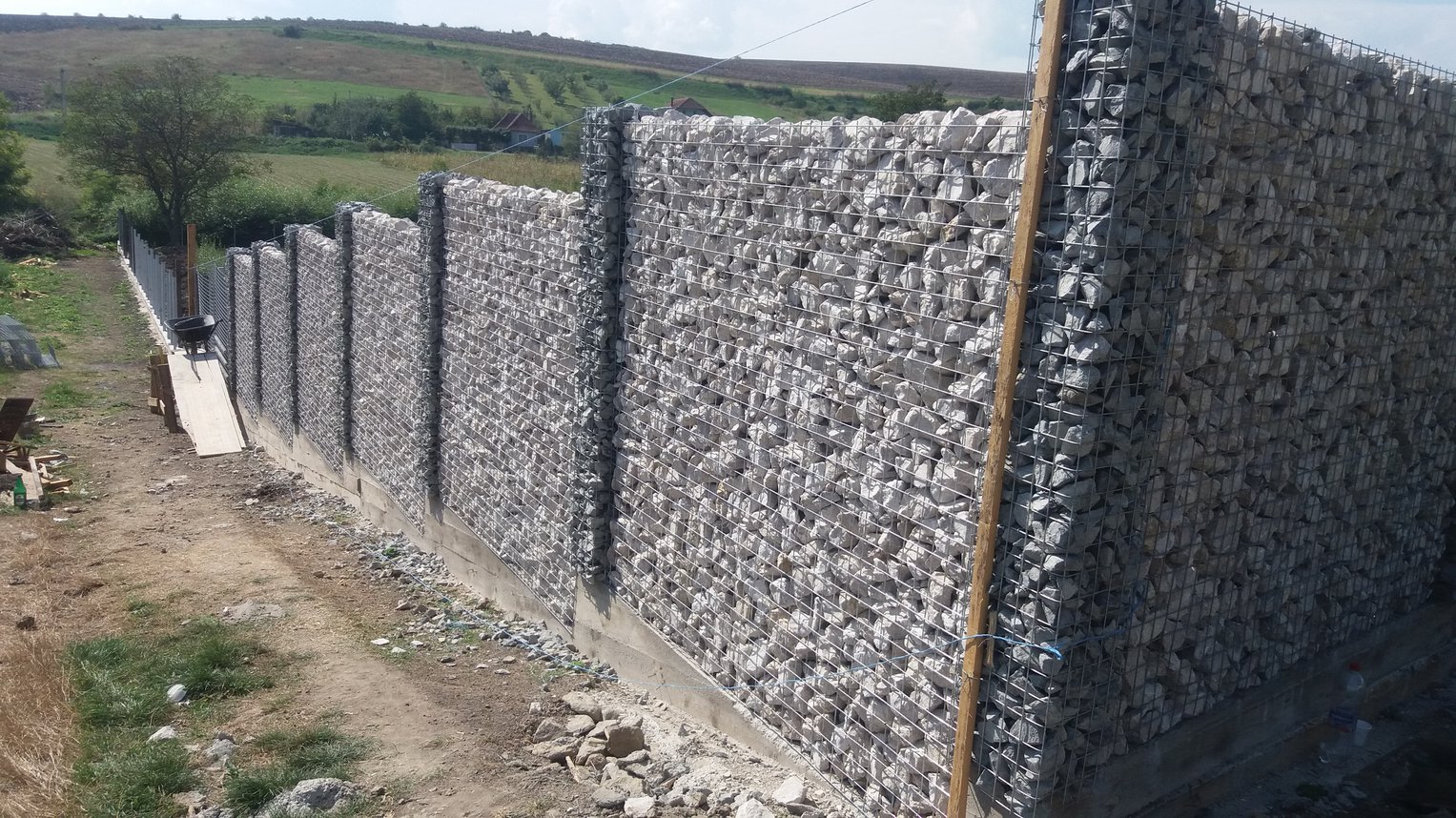 Gabion Transilvania LTD - Gabions - Gabion Transilvania